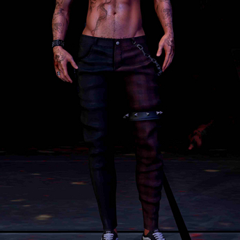 Second Life Marketplace - Savage - Heavy Pants // Bonus